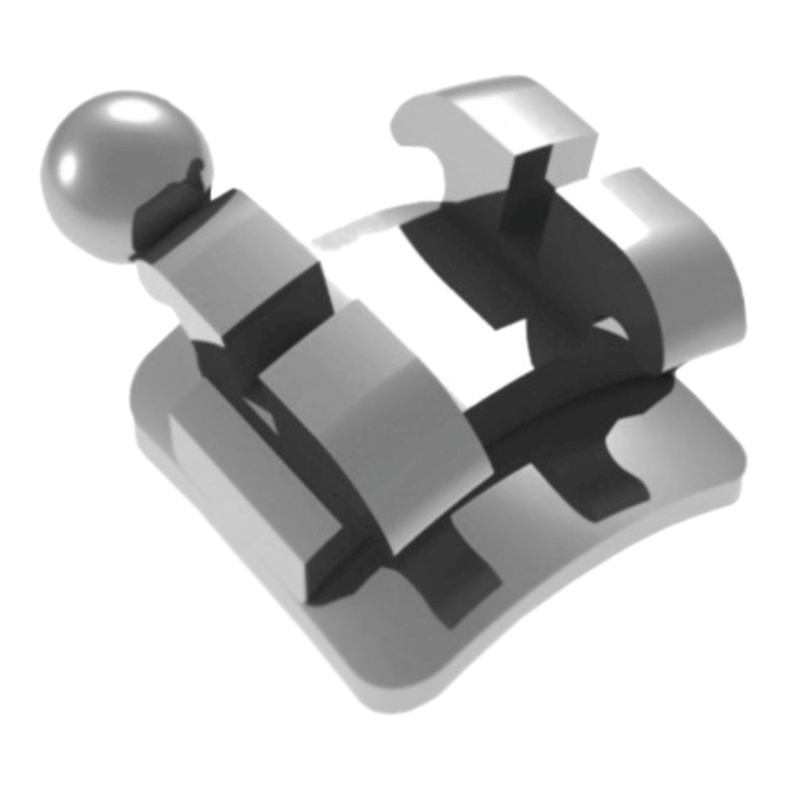 Bracket Edgewise Estandard / Ricketts Estandard Repuesto Morelli - Orthosur