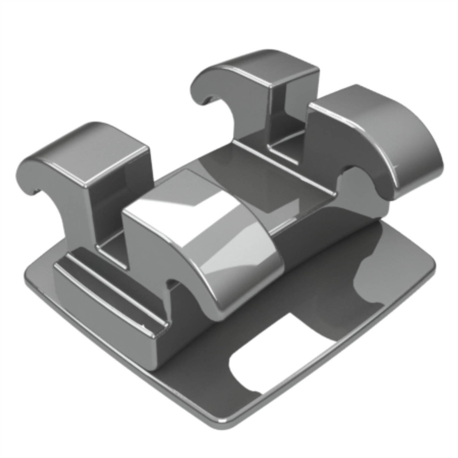 Bracket Edgewise - Slim .022" Repuesto Morelli - Orthosur