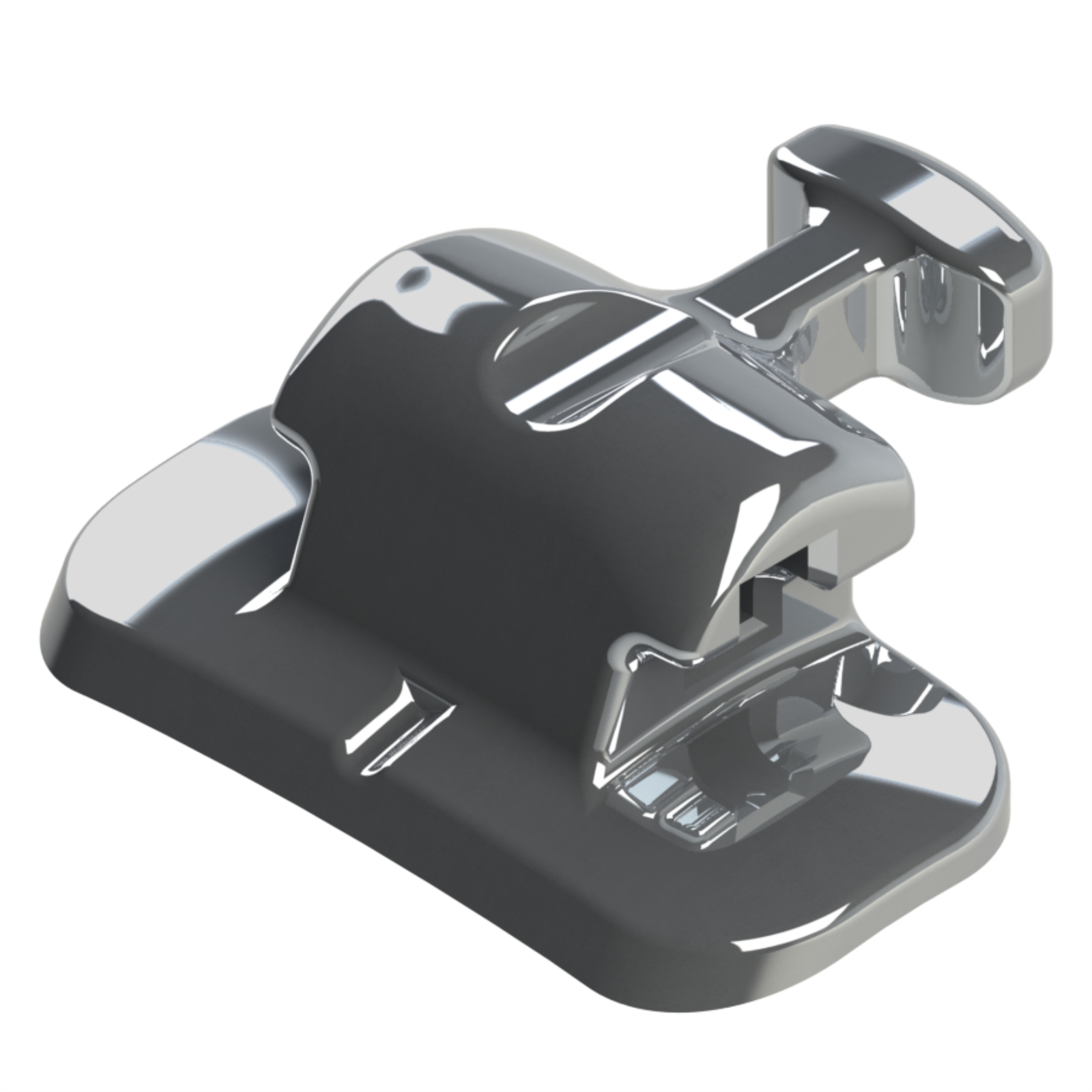 Tubo Edgewise Simple 022 con gancho central Morelli - Orthosur