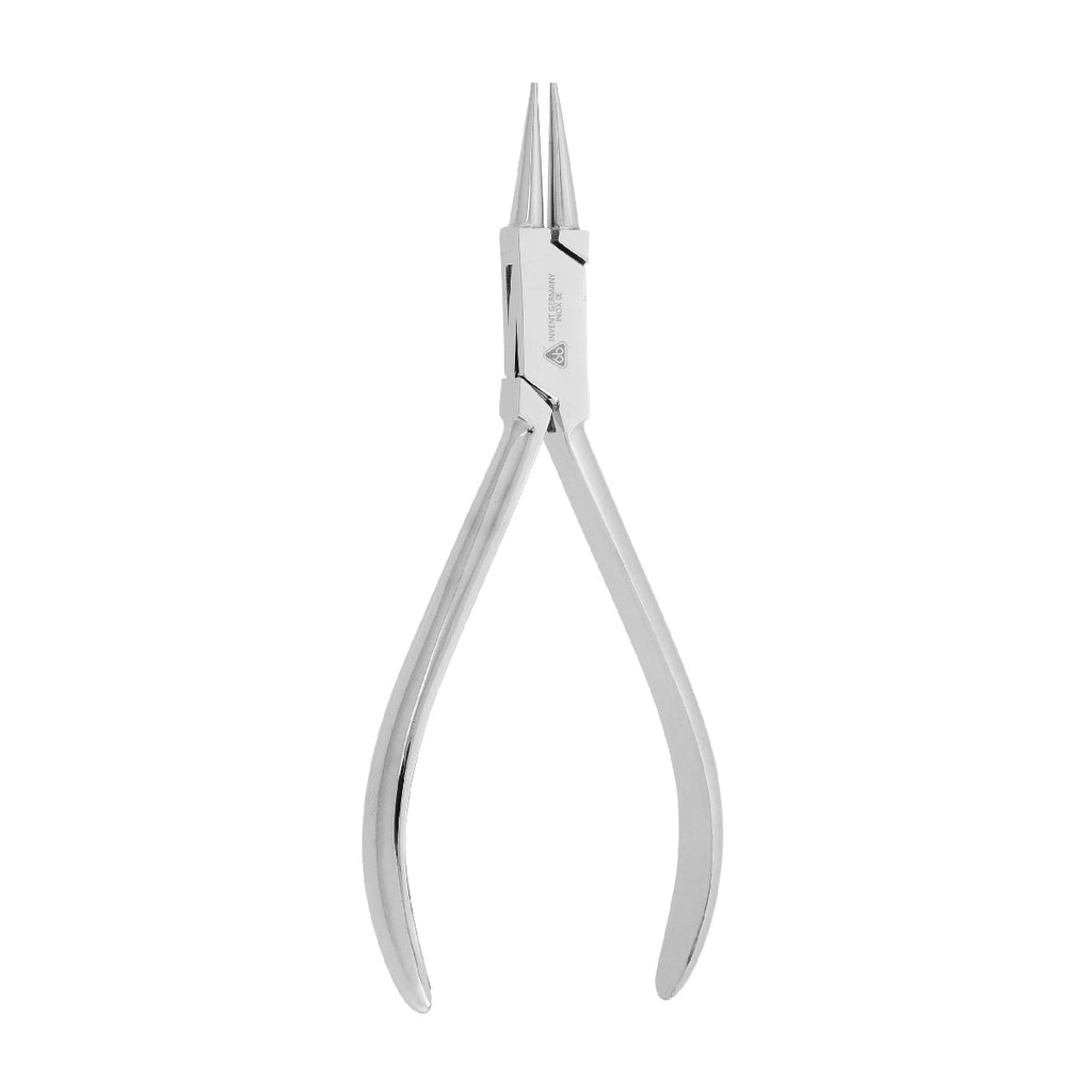 Pinza Angle Nº 3 Dos Puntas Redondas 6B - Orthosur